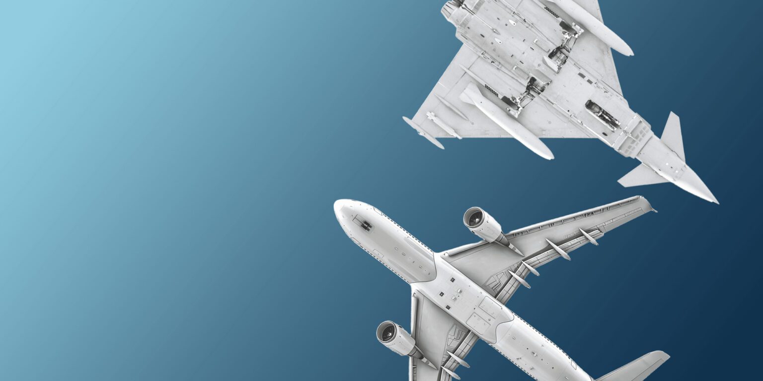 Unlock Aerospace & Defence Investment Opportunities | H&Z Insight Paper